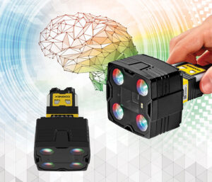 AI Camera Cognex In-sight 2800 - AZCOM
